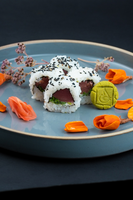 Fuego Sushi