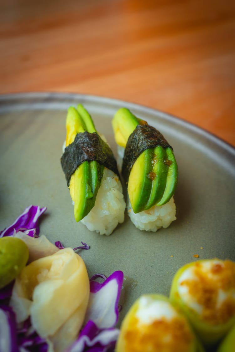 Fuego Sushi